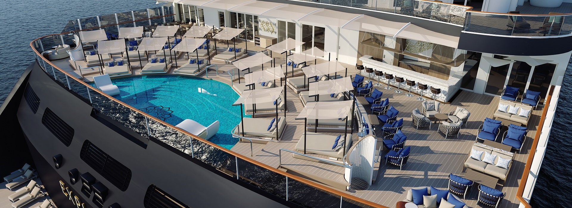 Explora Journeys Luxuskreuzfahrt und Lifestyle